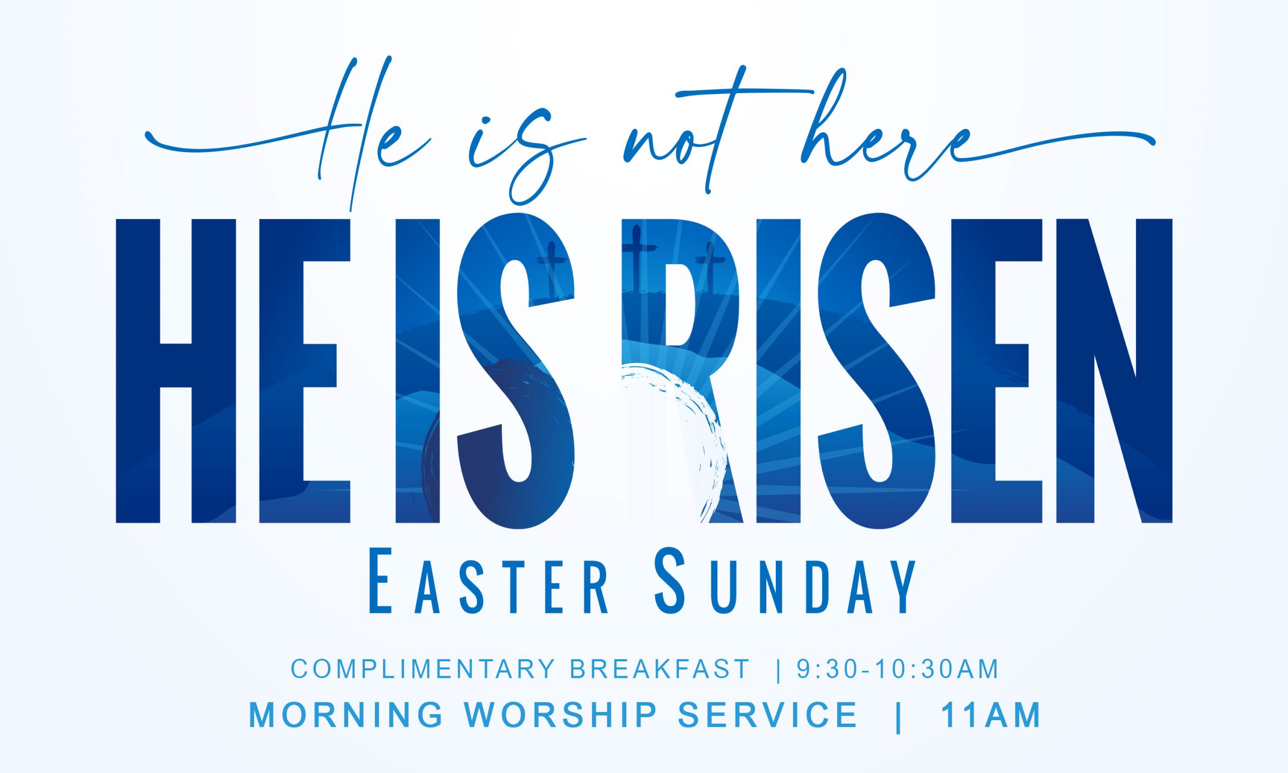 Easter Sunday – Cape Baptist Church