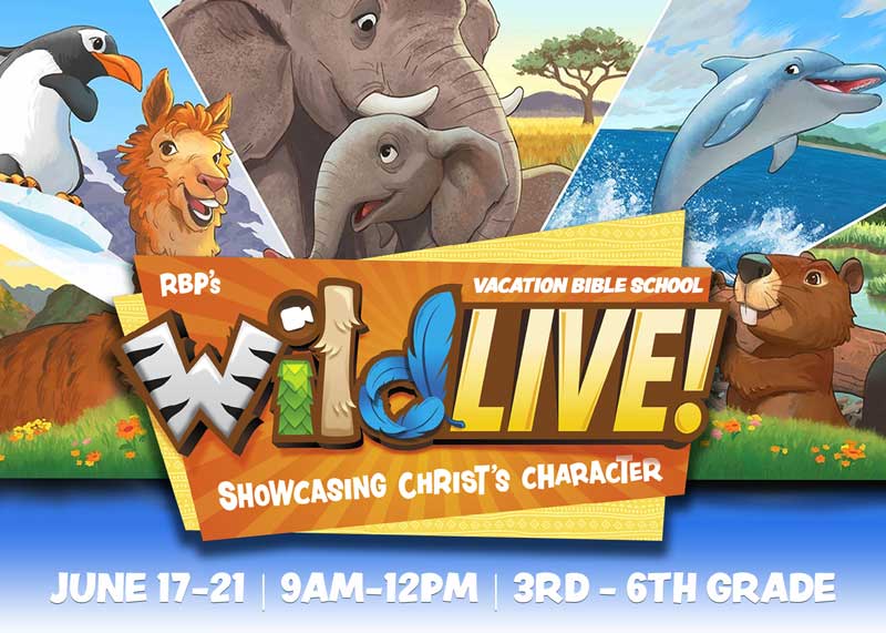 Get Ready for Week Two of VBS for 3rd-6th Graders! – Cape Baptist Church